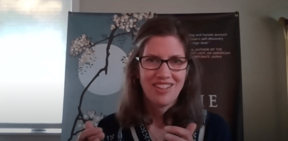 Author event: Join JETAA & me! – Sarah Coomber