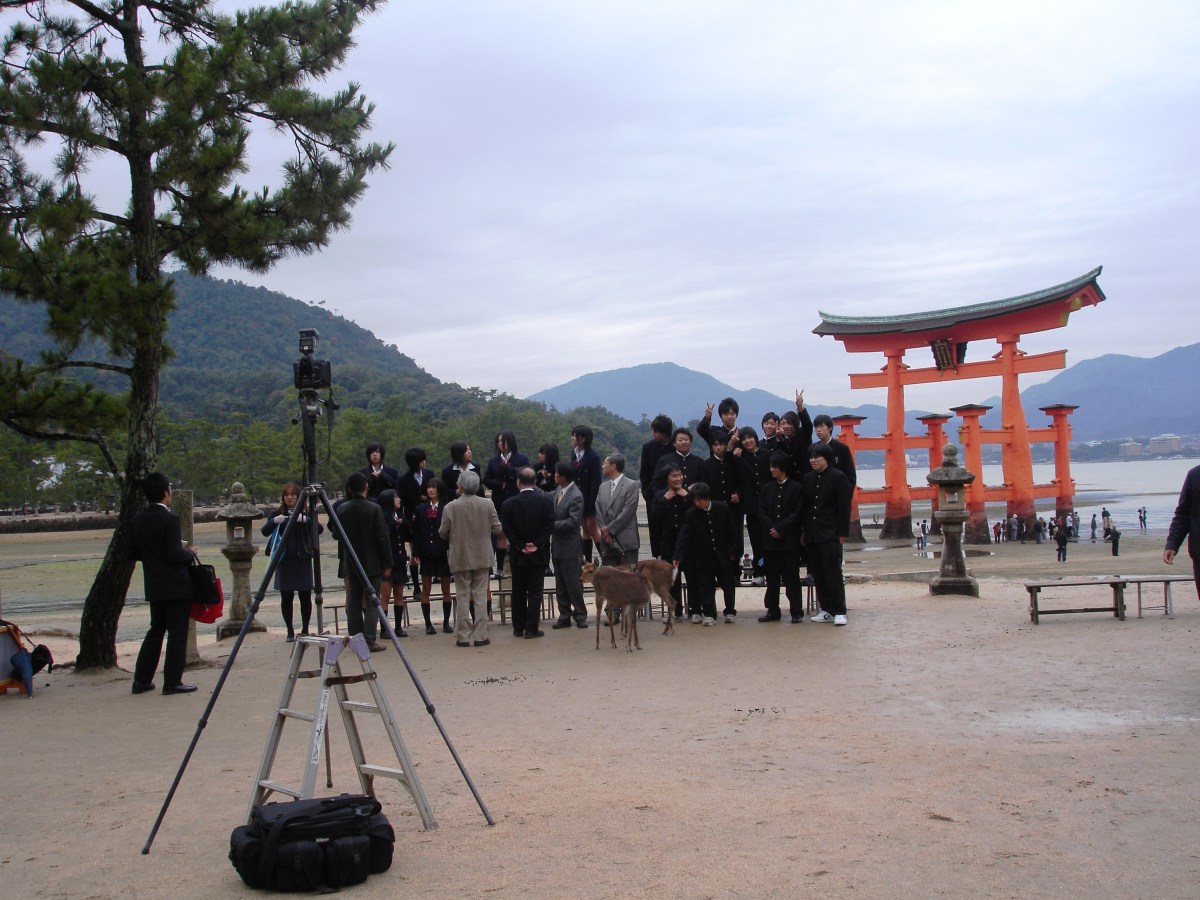 Plot twist — off to Japan! – Sarah Coomber